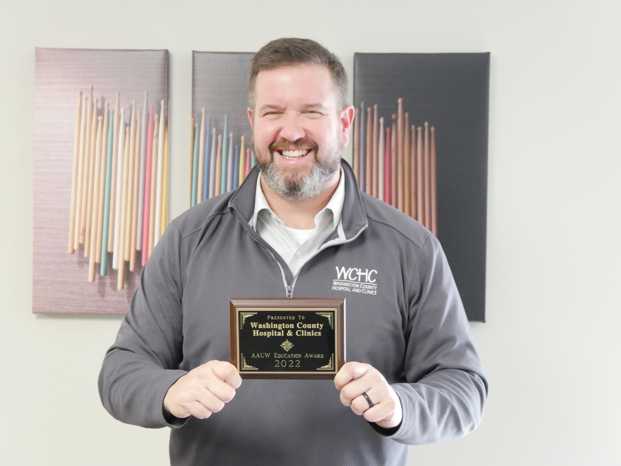 WCHC Granted AAUW Education Award - Washington County Hospital & Clinics