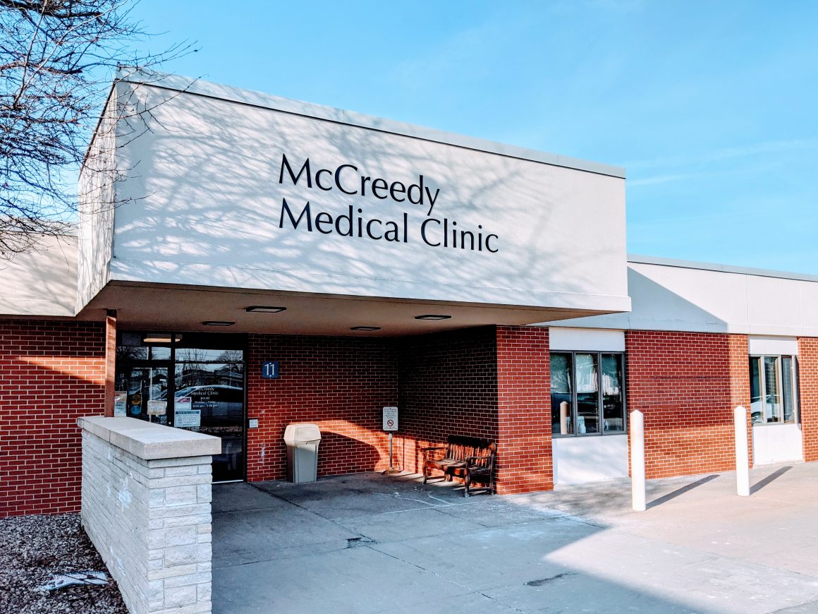 McCreedy Medical Clinic - Washington County Hospital & Clinics