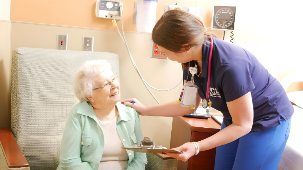 Advance Directives Assistance | WCHC