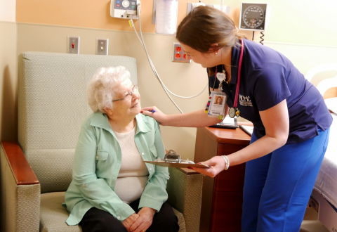 Helpful information for patients and visitors | WCHC