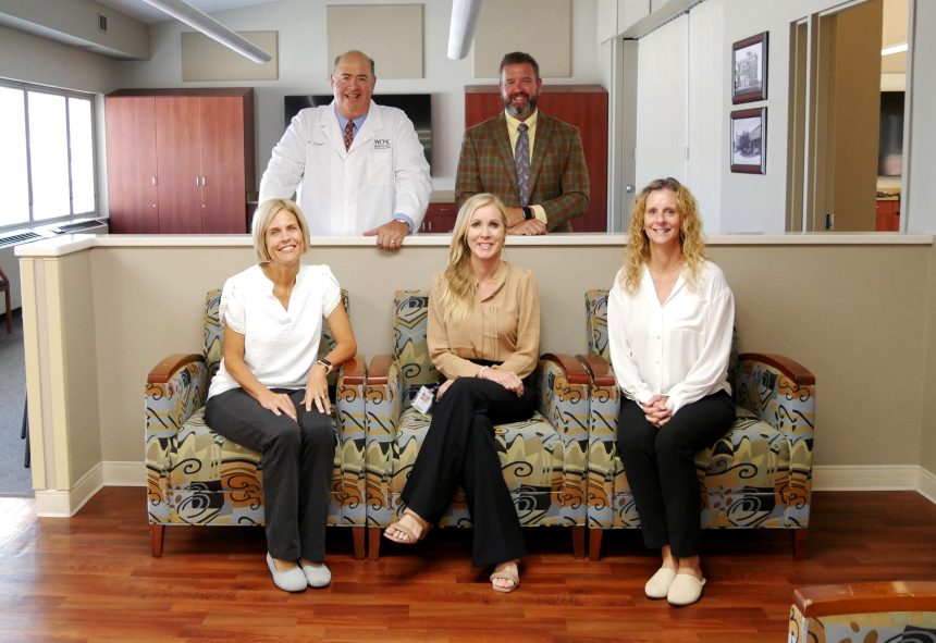 About Washington County Hospital & Clinics | WCHC