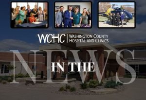 About Washington County Hospital & Clinics | WCHC