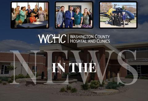 About Washington County Hospital & Clinics | WCHC