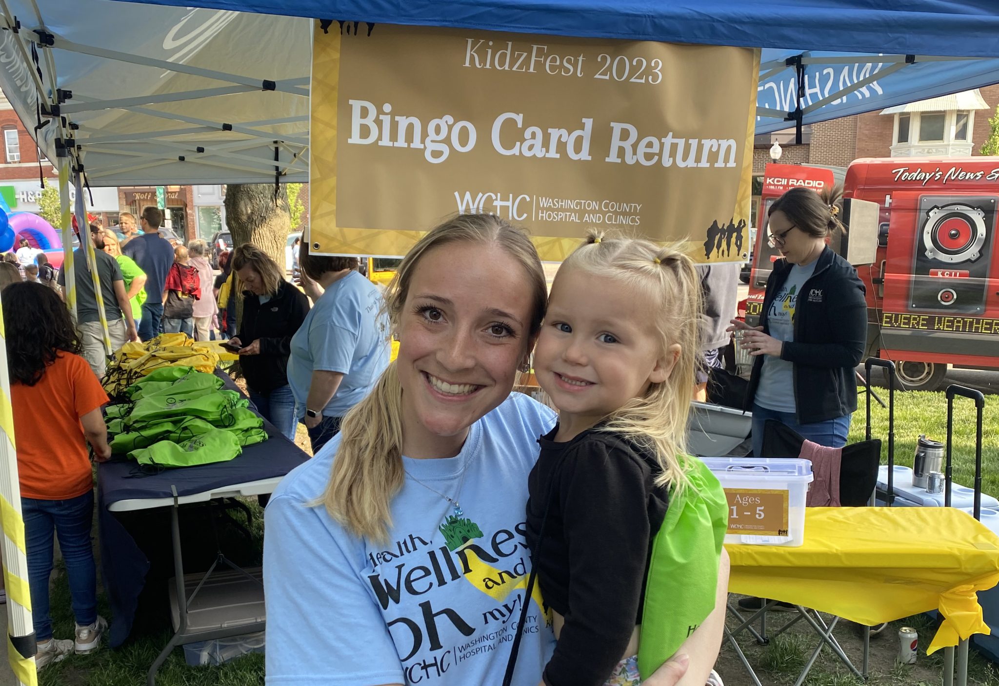 About Washington County Hospital & Clinics | WCHC