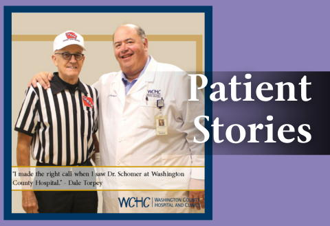 About Washington County Hospital & Clinics | WCHC