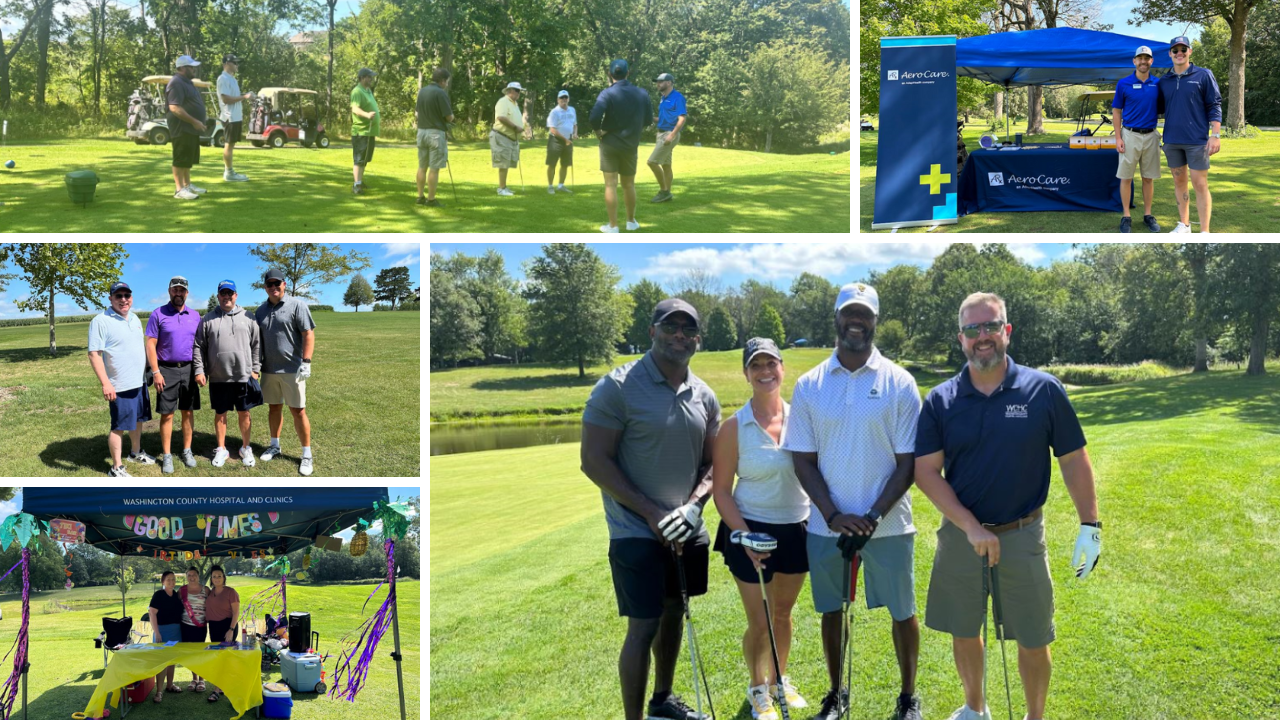 WCH Foundation Ken Hanson Invitational - Washington County Hospital ...