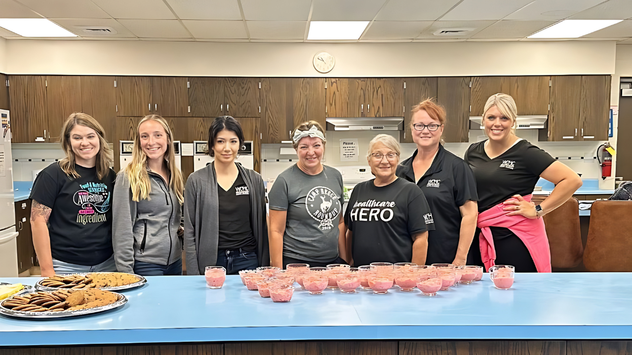 Saturday Kitchen - Washington County Hospital & Clinics