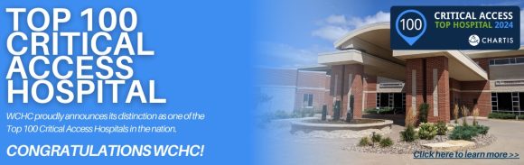Home WCHC - Washington County Hospital & Clinics
