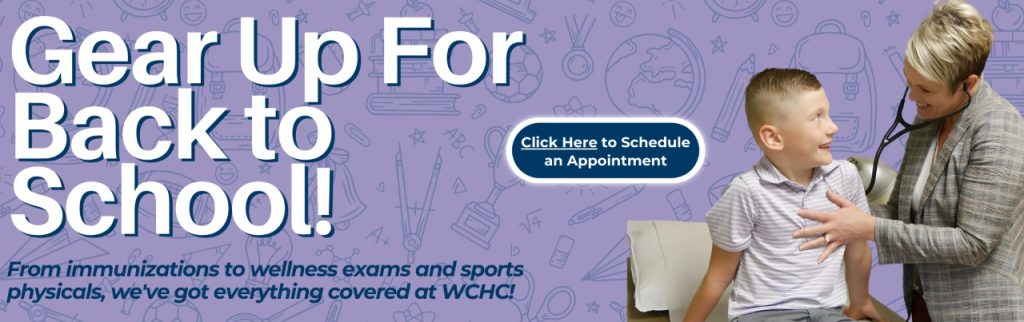 Home WCHC - Washington County Hospital & Clinics