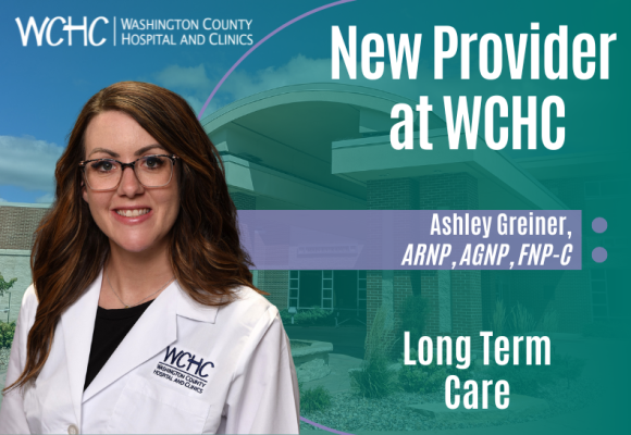 WCHC News | Washington County Hospital & Clinics