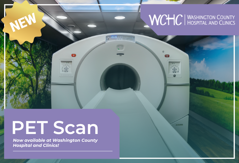 WCHC Imaging Services to Offer Advanced PET Scan Technology ...