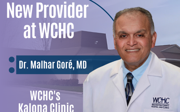 Home WCHC - Washington County Hospital & Clinics