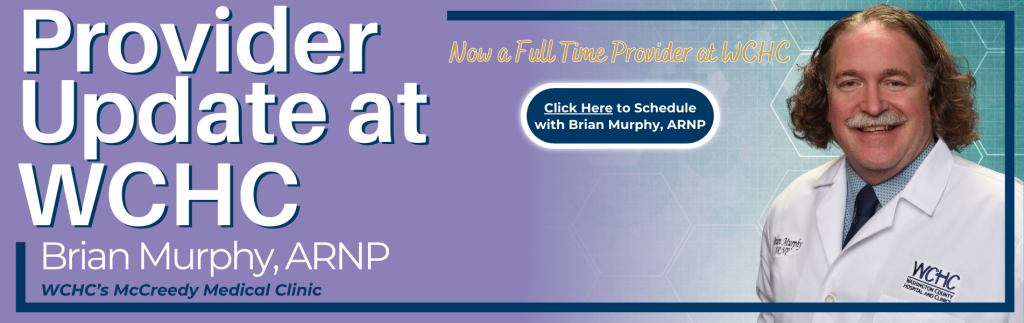 Home WCHC - Washington County Hospital & Clinics