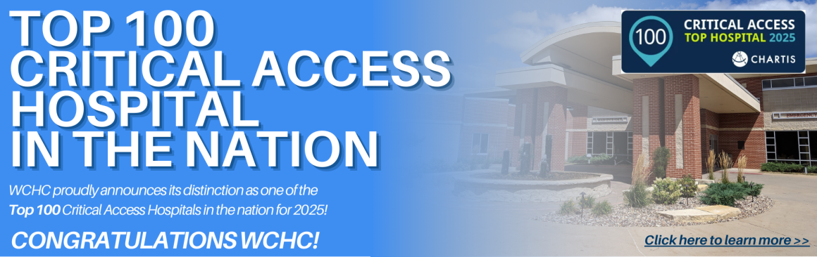 Home WCHC - Washington County Hospital & Clinics