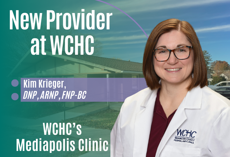 Washington County Hospital and Clinics Welcomes Family Nurse ...