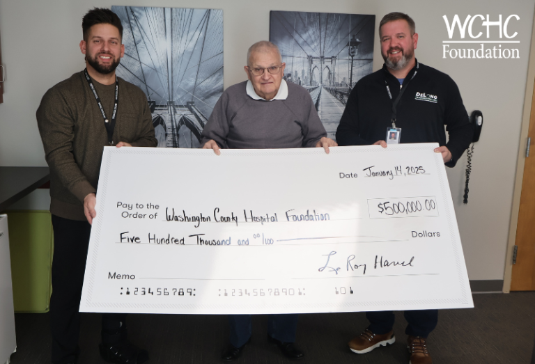 LeRoy Havel Makes Additional $500,000 Donation to Washington County ...